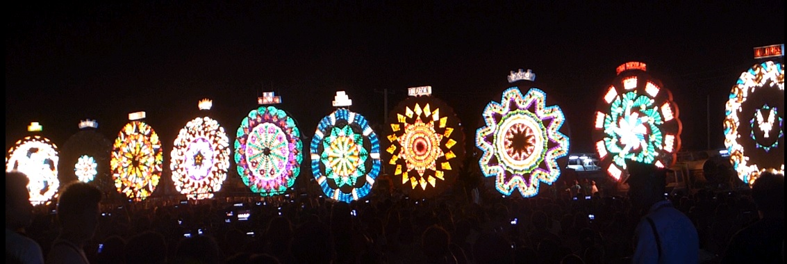 Ligligan Parul: Pampanga’s Giant Lantern Festival | eagerexplorer