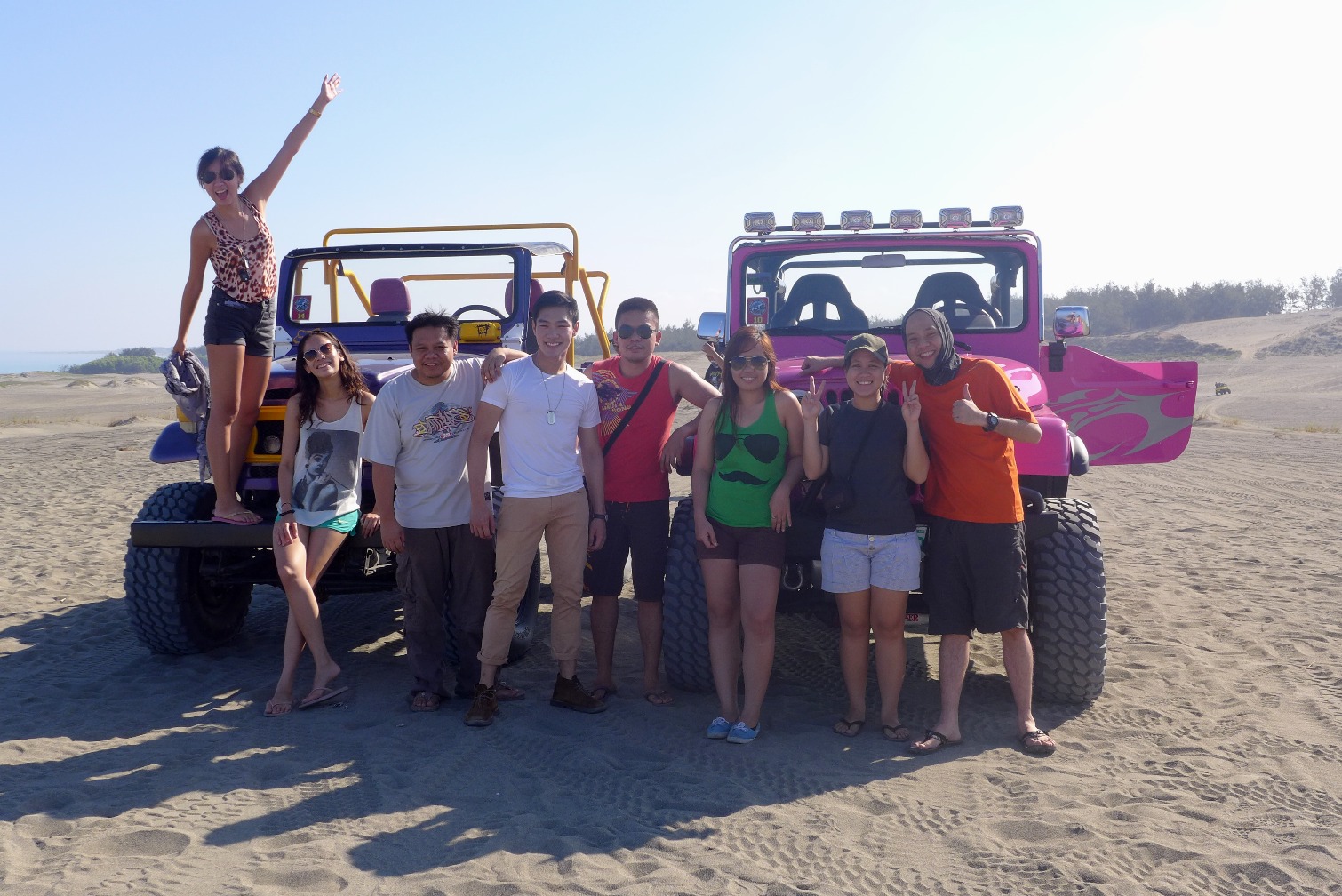Ilocos: A Love Triangle of Food, History and Adventure | eagerexplorer