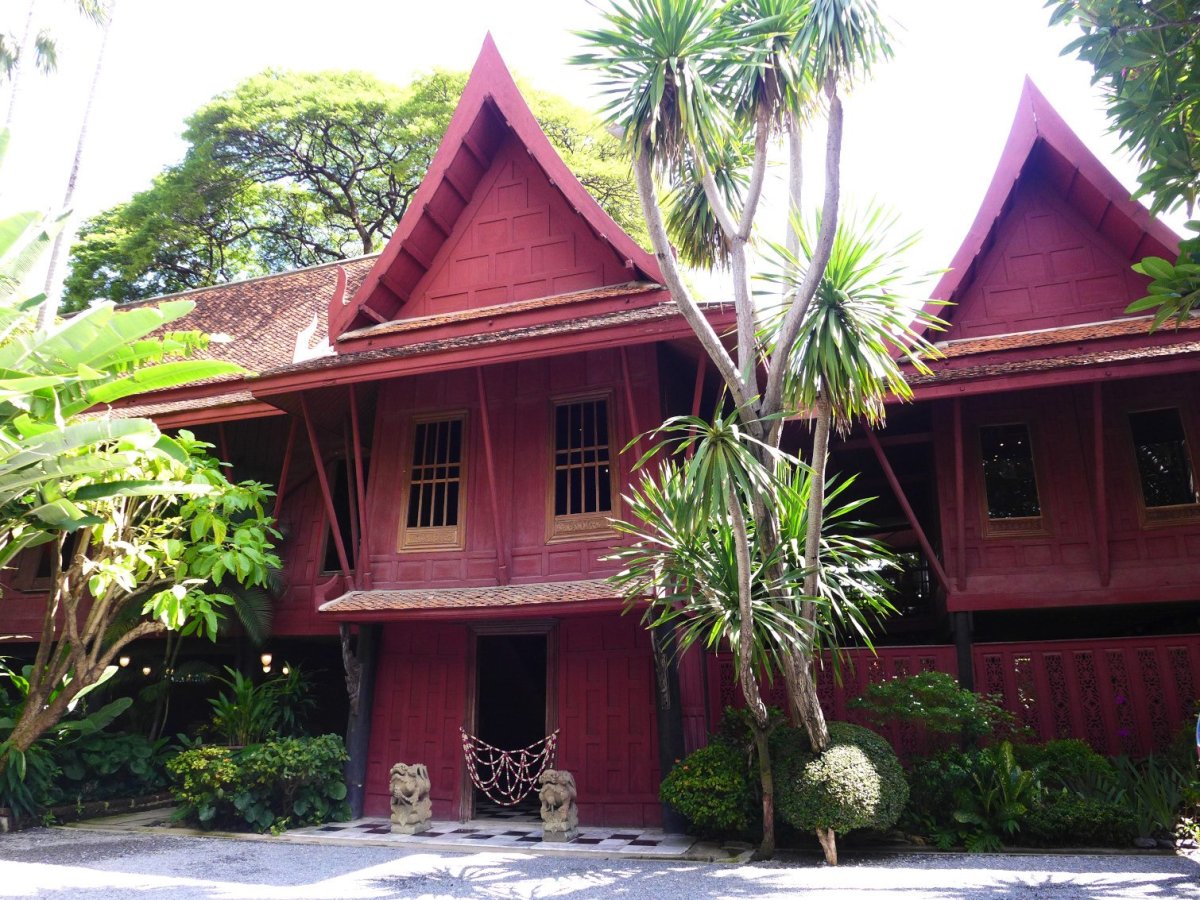 Visiting Jim Thompson House Museum | eagerexplorer