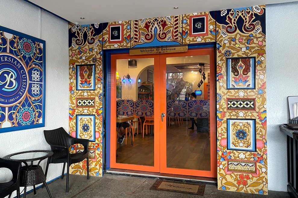 QC Eats: Behrouz Persian Cuisine | eagerexplorer