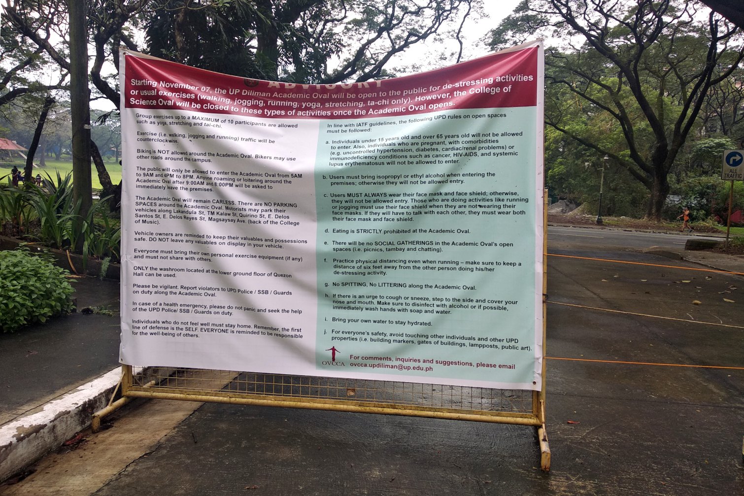 Rediscovering QC: UP Diliman | eagerexplorer