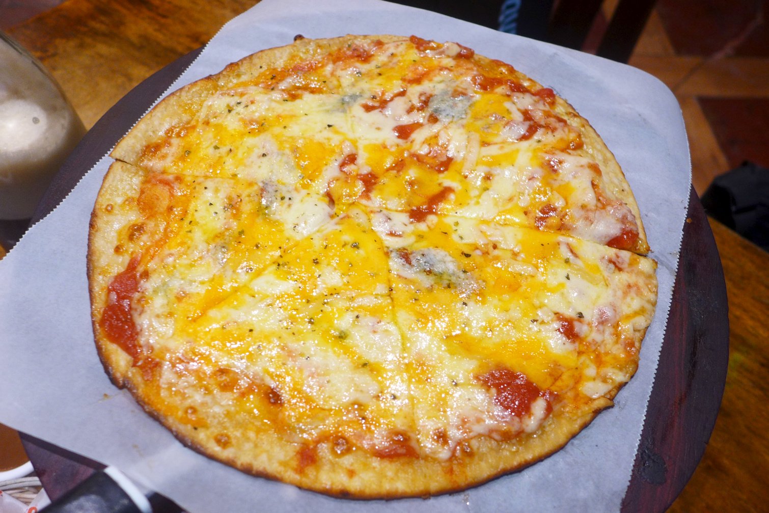 QC Eats: Mama Lou’s Vertis North | eagerexplorer