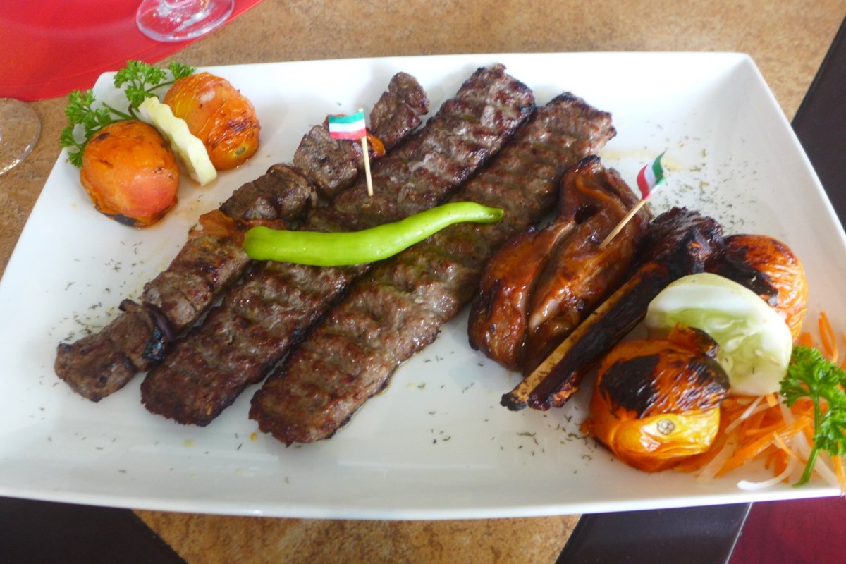 QC Eats: Arya Persian Restaurant | eagerexplorer